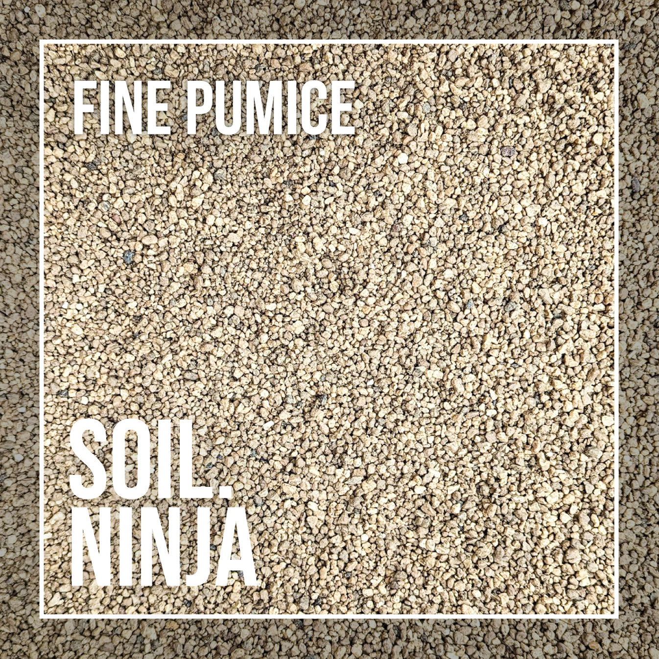 Pumice [Coarse & Fine] – Soil Ninja